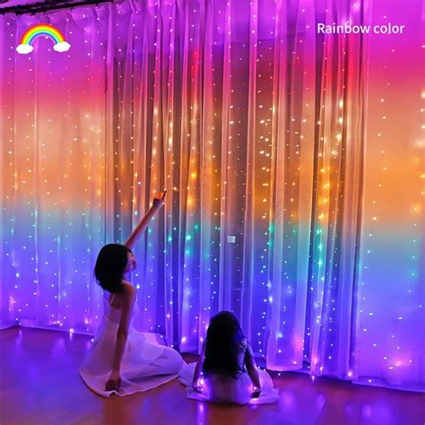Led Curtain Lights