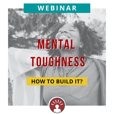 Webinar Mental Toughness