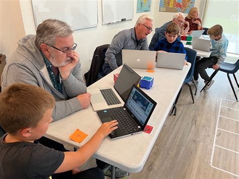 Facilitating Intergenerational Coding Workshops Weavly Educators Toolkit