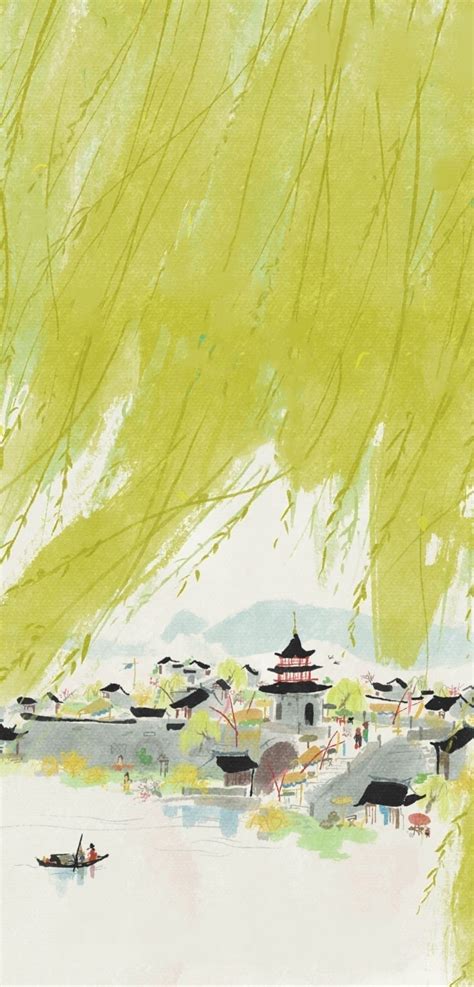 江南百景图 扬州府版本开屏 高清图片，堆糖，美图壁纸兴趣社区