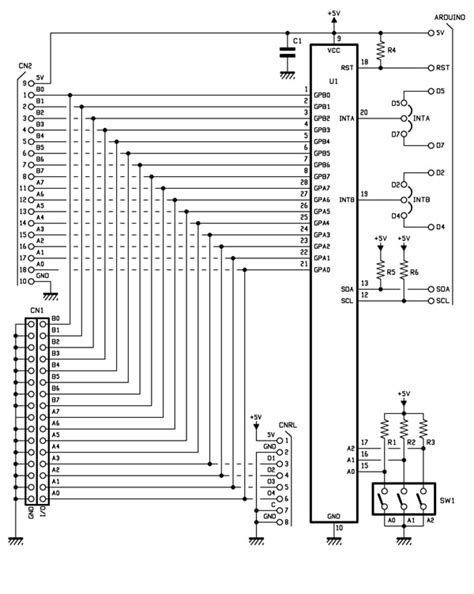 Scheda Di Espansione Io Per Arduino A 16 Uscite