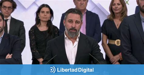 Uno De Cada Tres Votantes De Vox Rechazan La Ruptura Con El PP Y Creen