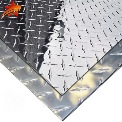 Aluminum Diamond Plate Sheets Buy Product On Shandong Wugang Metal