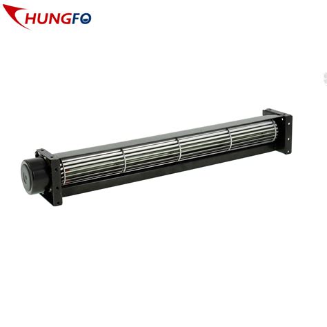 Industrial Air Diffuser Ventilation Dc Motor Cross Flow Exhaust Fan
