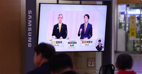 이준석 권영국에 이런 발언 여성 혐오냐 물은 이유는 [대선 토론]