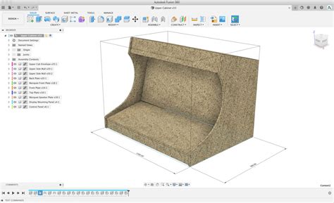 Modeling Deep Dive Fusion 360 Reference Objects Sync All Contexts