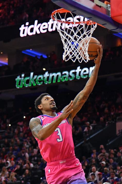 Wizards To Trade Bradley Beal To Suns Hoops Rumors