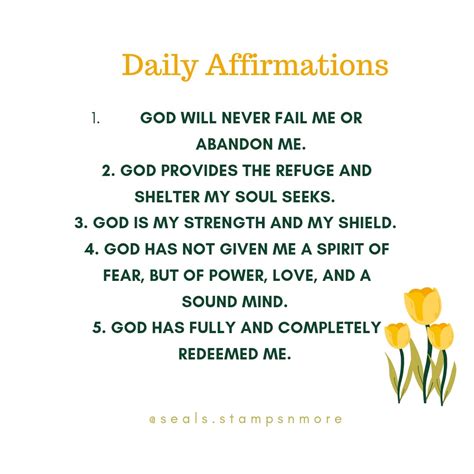 This Is My Declaration For This Seals Stamps N More