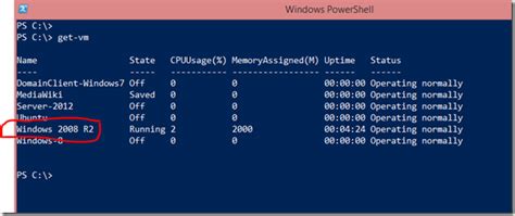 New Delhi Powershell User Group Part 8 Powershell And Hyper V