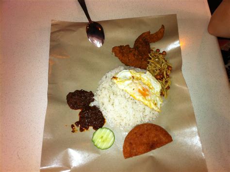 Singapore Food Blog Ponggol Nasi Lemak Centre