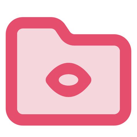 View Generic Outline Color Icon