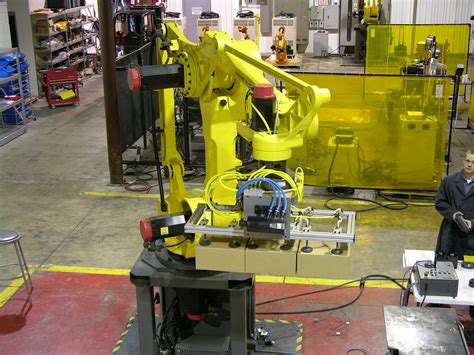 Fanuc Handling Pro Pootersigma