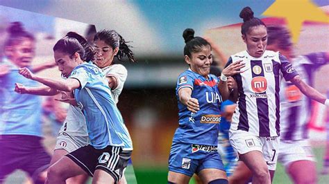 Semifinales De La Liga Femenina De Perú 2023 Así Quedaron Los Cruces