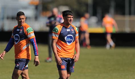 Why Knights Rookie Krystian Mapapalangi Chose To Skip Newcastles Last Nrl Game Against Cronulla