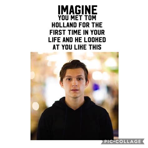 Tom Holland Imagines Tom Holland Imagines Tom Holland Tom Holland
