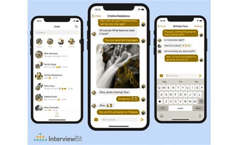 Top React Native Projects For Beginners To Advanced With Source Code InterviewBit