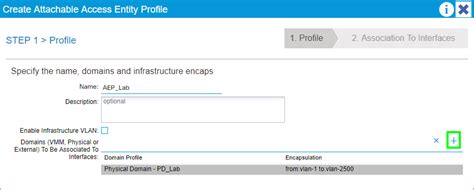 Cisco Apic Physical Interface Configuration Workflow Part 1 Leaf Access Knowtoshare