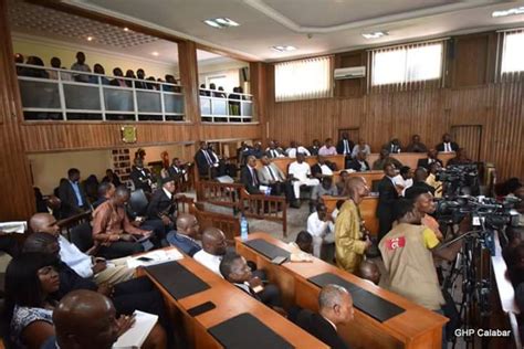 Criver Assembly Passes Lg Amendment Bill 2025 The Trumpet Newspaper