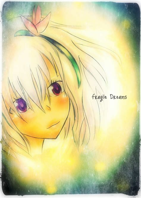 Fragile Dreams Ren By Nikebrace On Deviantart