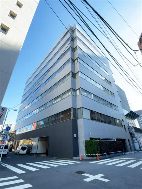 Jpr人形町ビル（人形町、小伝馬町）の賃貸オフィス空室情報