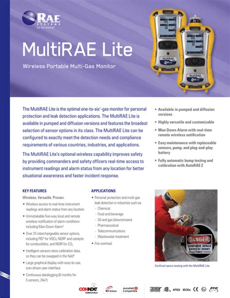 Multirae Lite Bump Test At Joel Stanbury Blog