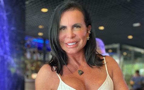 Gretchen Mostra O Bumbum Sem Retoques E Dispara Dinheiro Ajuda · Notícias Da Tv