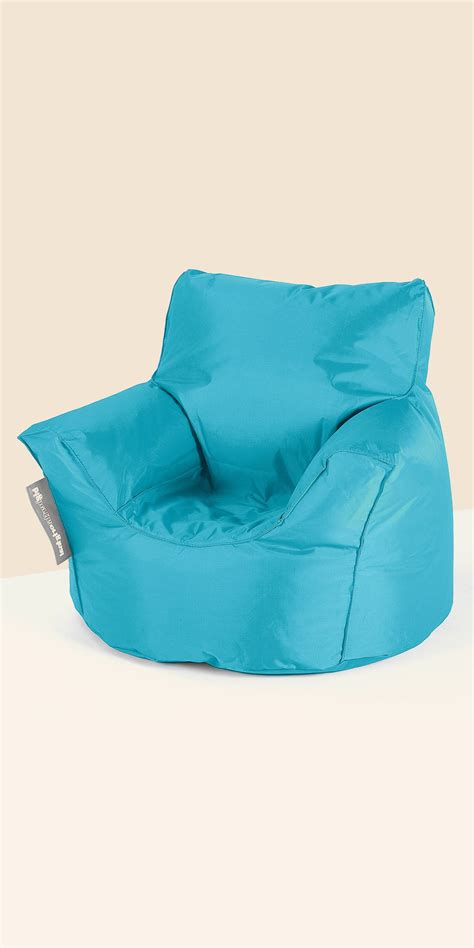Lounge Pug Riesen Kinder Sitzsack Sofa Cord Rosa Albert 2 Sitzer