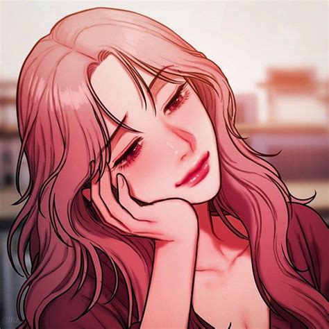 Icon ícones Yuri Manga Manhwa Bad Thinking Diary Yuna Minjae