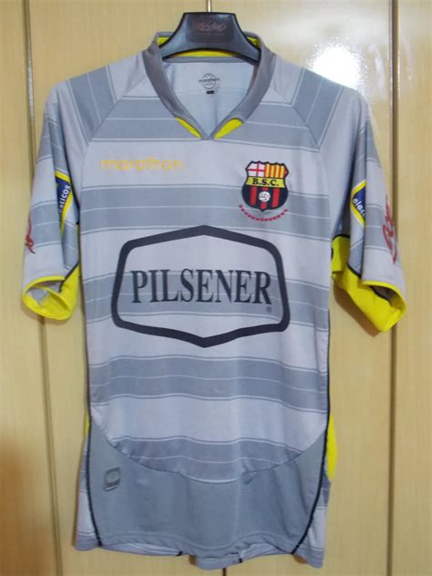 Barcelona Sc Ext Rieur Maillot De Foot