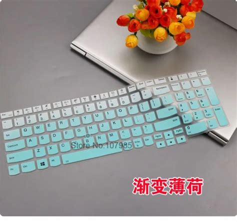 silicone laptop keyboard cover skin for lenovo thinkpad e15 gen 2 2021