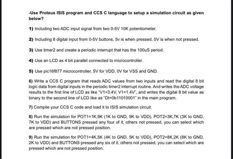 solved wanted hex code of the compiler codeschematic