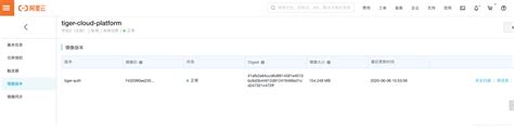 Springboot项目打包docker镜像并且上传到阿里云远程仓库 Csdn博客