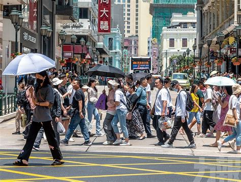 新一期本地居民失業率35 微跌01個百分點 澳門力報官網