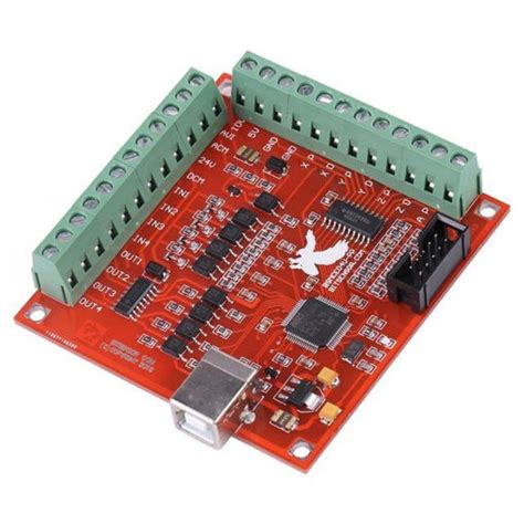 Gearotic To Cnc Usb Controller Sapjedavid