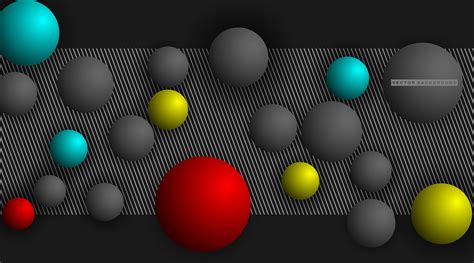 3d Sphere Pattern Background 1943836 Vector Art At Vecteezy
