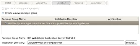 Install WAS Using IBM Installation Manager TechPaste