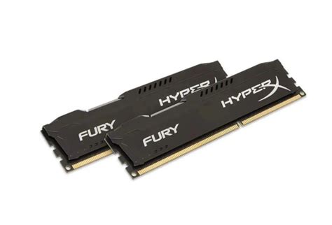 Модуль оперативной памяти Kingston Fury Hyperx Ddr3 1866 МГц8 ГБ