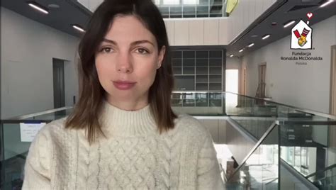 [video] Dariusz Karczewski On Linkedin Karolina Gorczyca Zachęca Do Przekazania 1 Podatku Dla