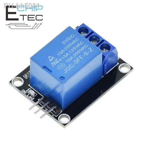 KY V Channel Relay Module Board Shield For PIC AVR DSP ARM For Arduino Relay Lazada PH