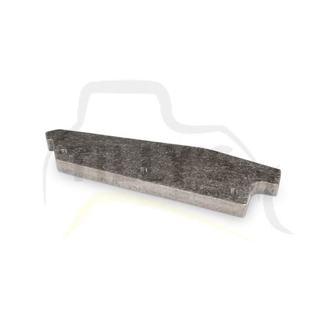 Guide Strip D5m Idler Tillys Crawler Parts