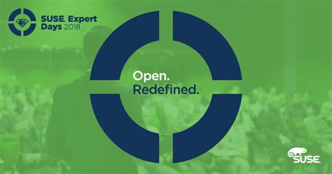 Suse On Linkedin Come Join Us At Our Suse Expert Day And Meet Industry Experts And Learn…