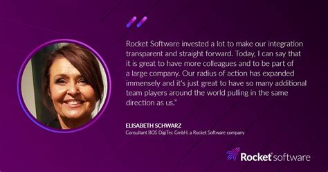 rocket software on linkedin whyrocketsoftware