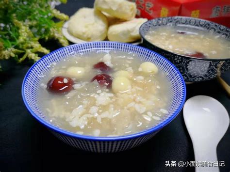 明日白露，记得给家人喝一碗白露汤，防燥防秋凉，一家老小安度秋东方养生频道东方养生