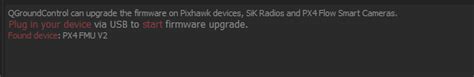 Issues With Firmware Update On Windows · Issue 7981 · Mavlink