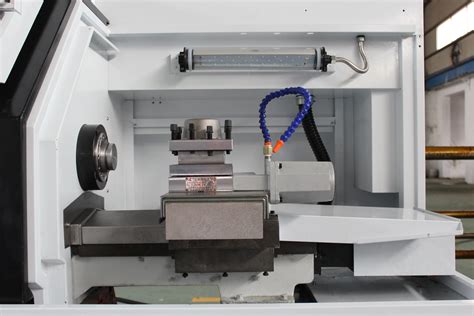 Cnc Lathe Selection Guide How To Choose A Suitable Flat Bed Cnc Lathe