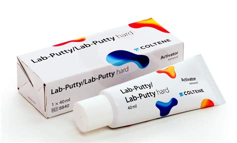 Coltene Lab Putty
