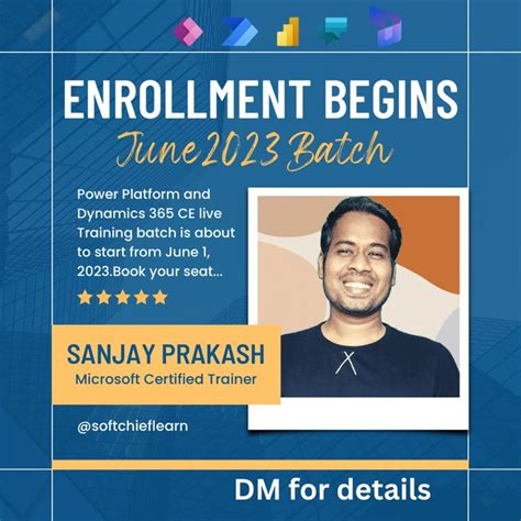 India D365 And Power Community Posted On Linkedin