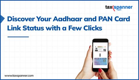 Discover Your Aadhaar And PAN Card Link Status With A Few Clicks