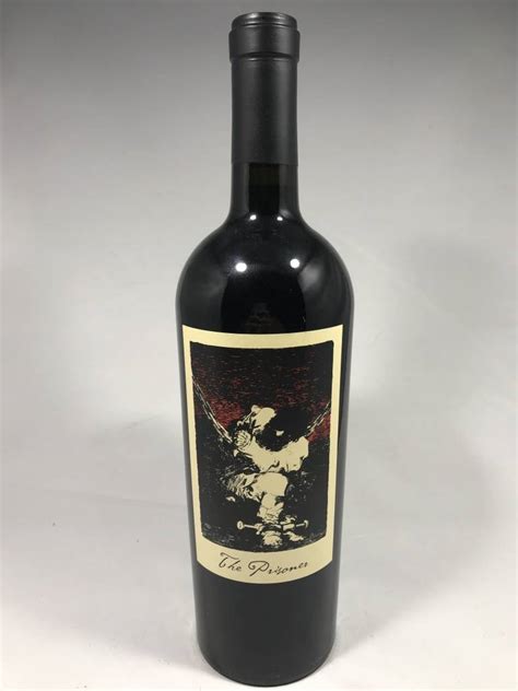 The Prisoner Orin Swift Capital Beer And Wine
