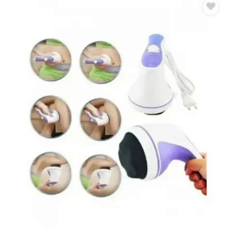 Blue Plastic Manipol Body Massager At Rs 415piece In Mumbai Id